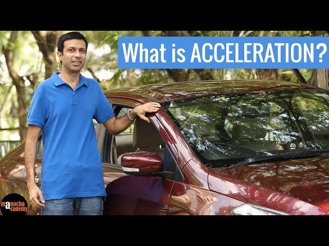 Understanding Acceleration: The Science Behind Change in Velocity | Galaxy.ai | Galaxy.ai