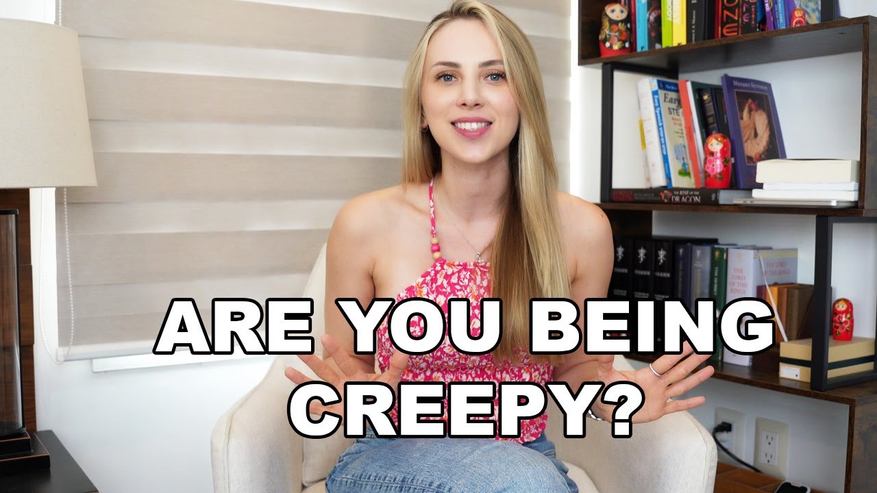 Avoiding Creepy Behavior: Essential Tips for Men | Galaxy.ai
