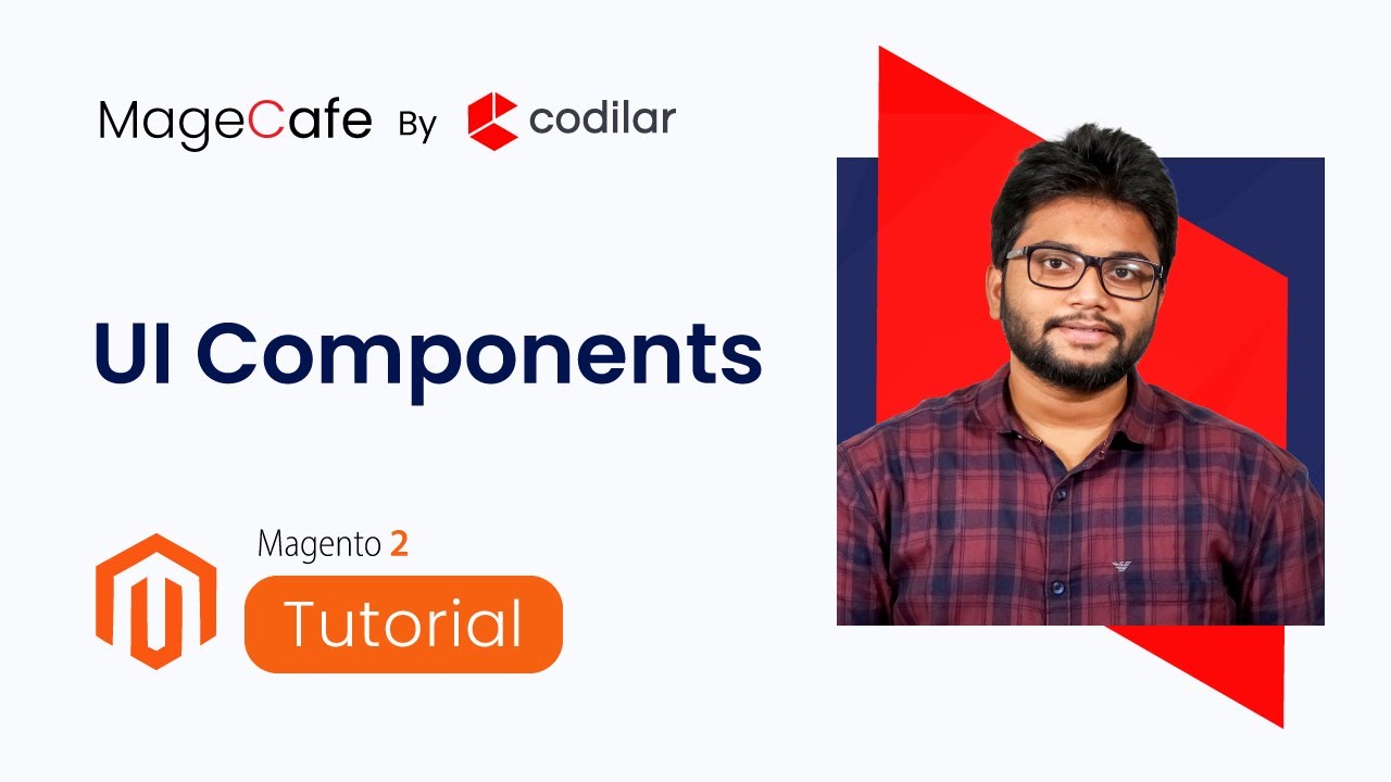 UI Components 04/10 | Magento 2 Tutorials for Beginners (2019) | MageCafe