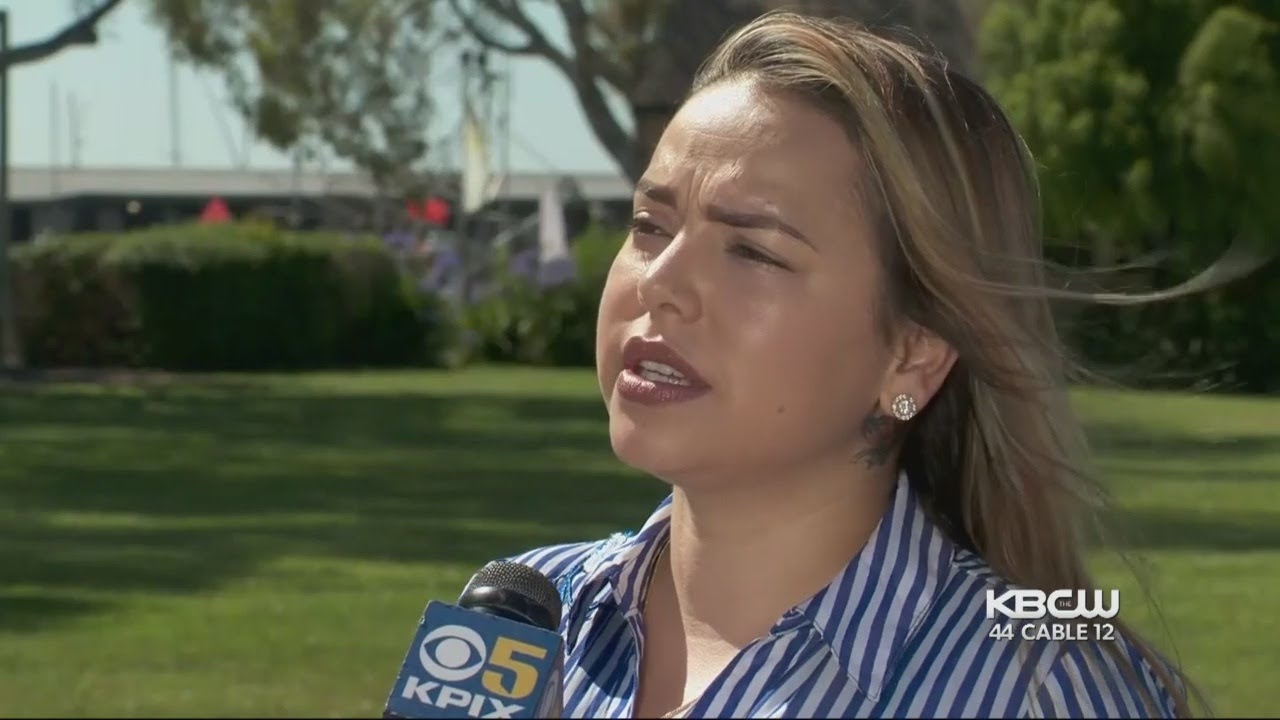 Child Abduction Survivor Raises Funds For New Foundation