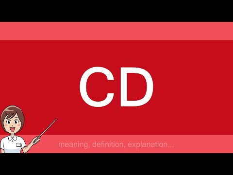 CD