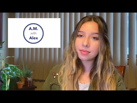 A.M. with Alex: A bonus for frontline workers, COVID-19 tracing and more