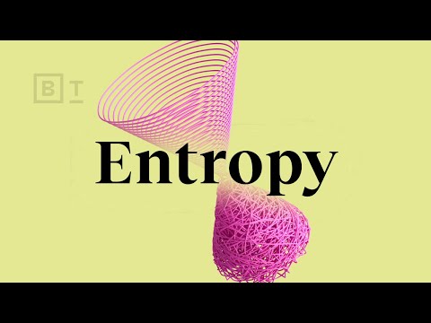 The Physics of Entropy and the Origin of Life – EconForEverybody