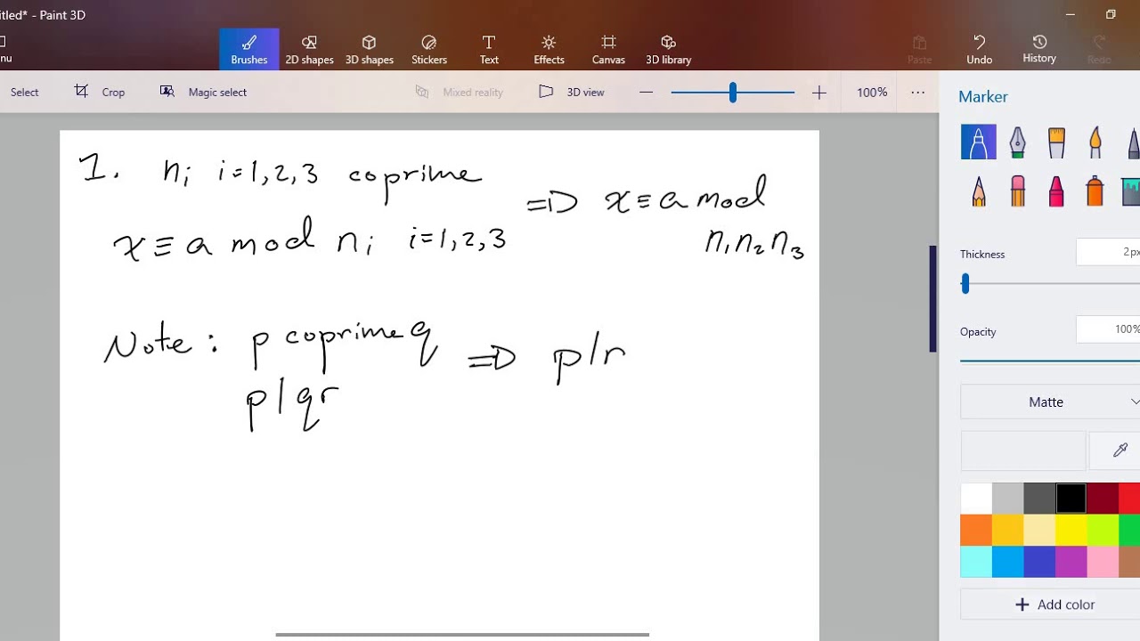 MATH 240 A Problem 1