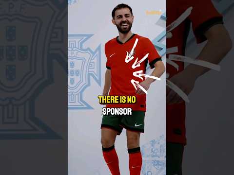 The real reason why there is no sponsors on national team shirts!😱🔥🤑