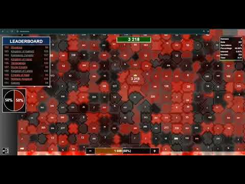 Territorial.io Hack / Glitch