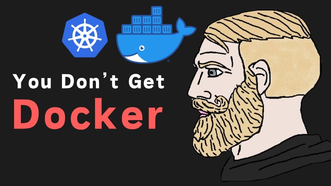 99% of Developers Don't Get Docker