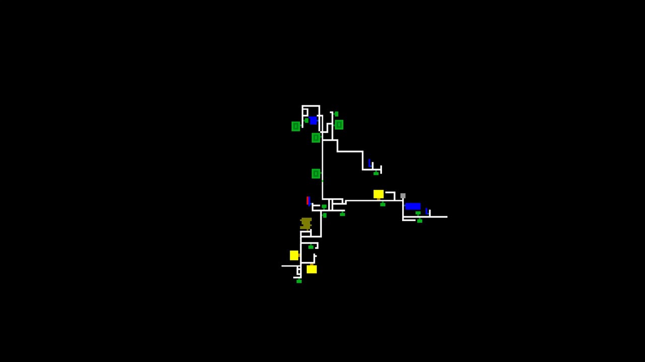 Recursive tile map generation algorithm - Custom Models