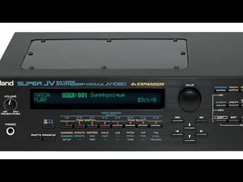 Roland Juno-D 6/7/8: Rebirth of the Ultra-Popular Stage Synthesizer ...
