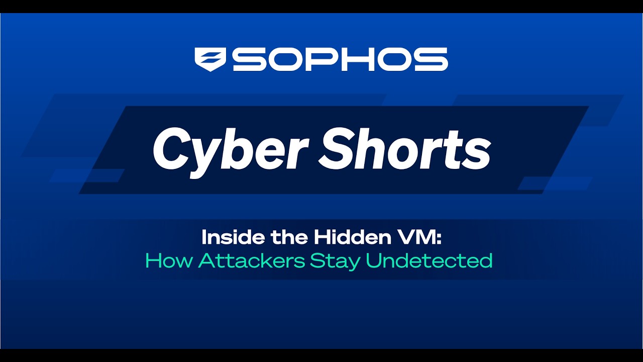 Inside the Hidden VM: How Attackers Stay Undetected