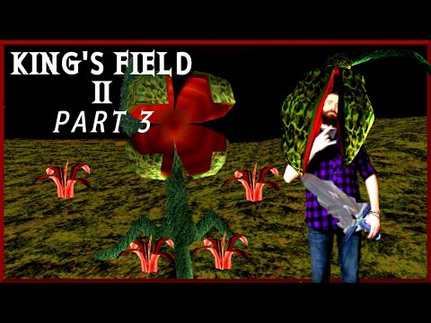 Steam Community :: Video :: King's Field 2 | Part 3 | Herbs And ...