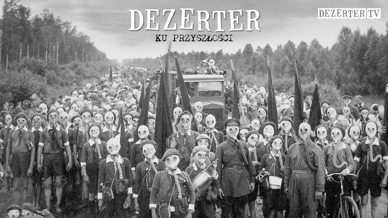 Trasa koncertowa zespołu Dezerter [zapowiedź] - Kulturalne Media