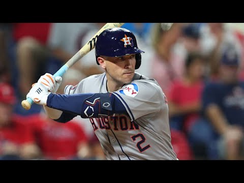 All of Alex Bregman's 2024 Home Runs!