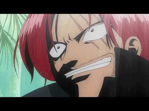 One piece 4Kids Shanks sees Luffy's first bounty poster