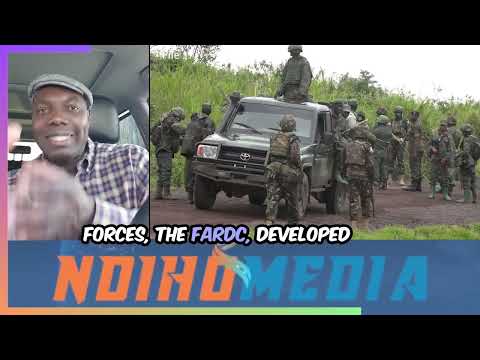 Drone Strike in Rubaya, DRC, Kills M23 Spokesman Willy Ngoma | Ndiho ...