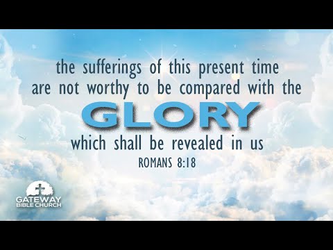 Why So Much Groaning? Creation Groans, Christians Groan, Holy Spirit Groans (Romans 8:18-27)