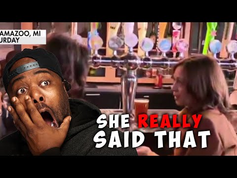Kamala Harris caught on hot mic COMPLAINING ABOUT MEN with Gov Whitmer