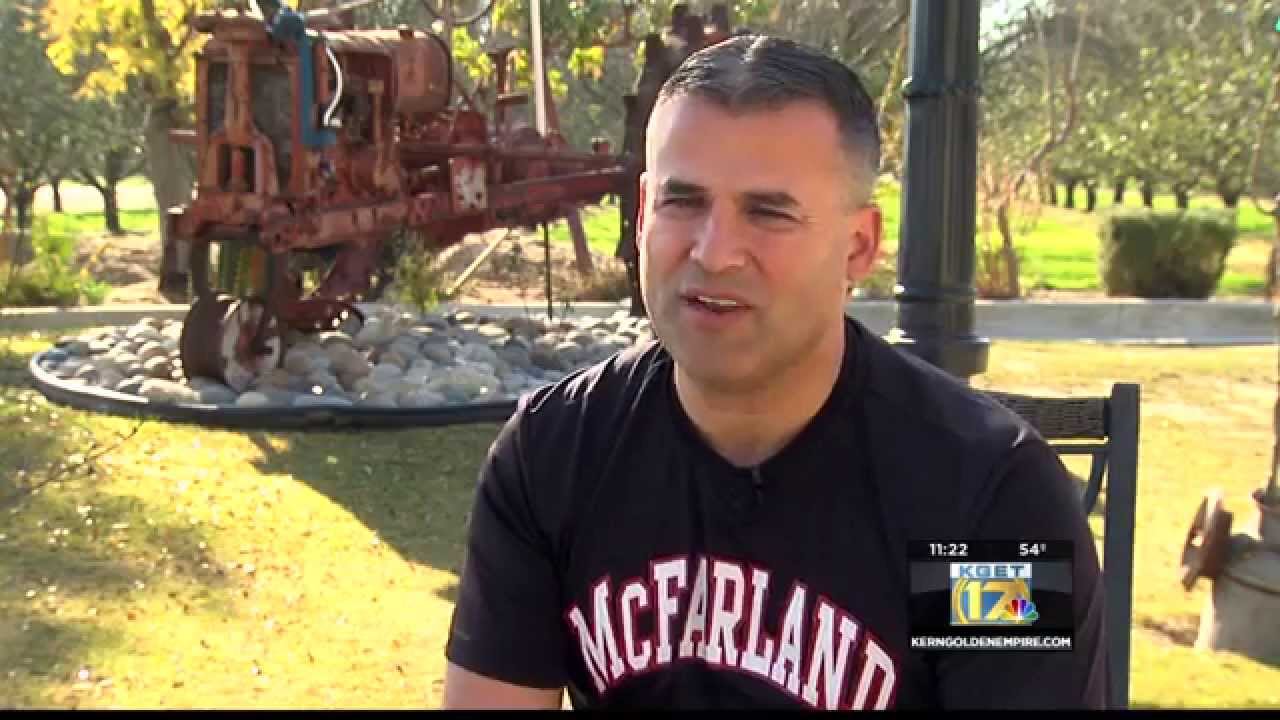The Diaz Family - McFarland's Family of Champions - Video