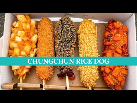 ChungChun Rice Dog brings popular Korean street food to Seattle