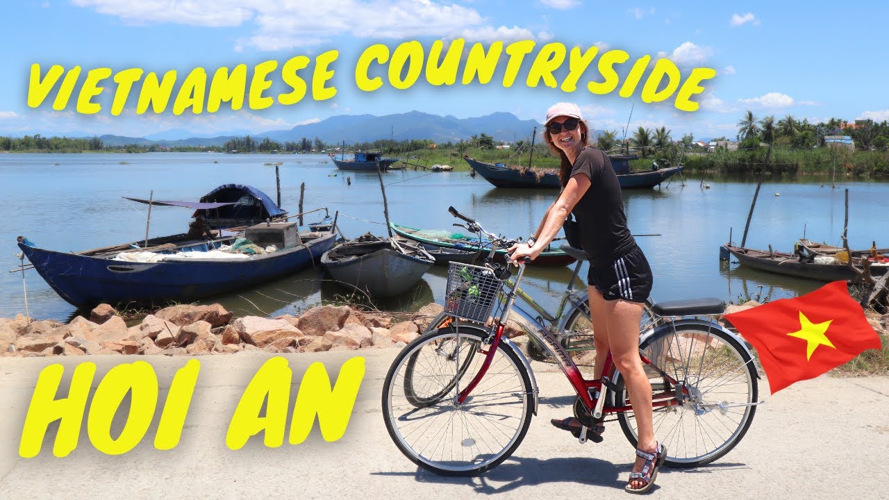 TRADITIONAL VIETNAMESE COUNTRYSIDE TOUR | BEST HOI AN BIKE TOUR
