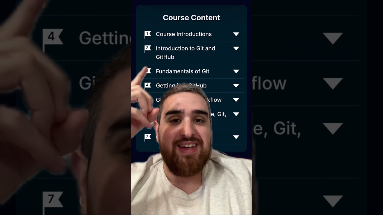 Analyst Builder Git and GitHub course review