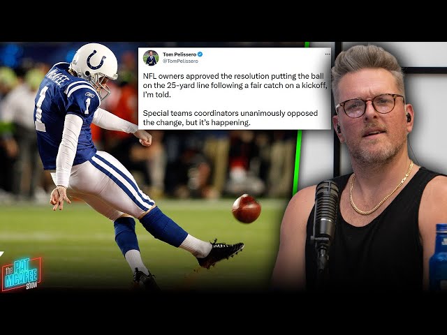 Pacman Jones gets heated on Twitter in response to NFL’s new touchback rule