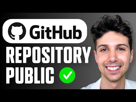 How to Make GitHub Repository Public (Easy Guide 2025)