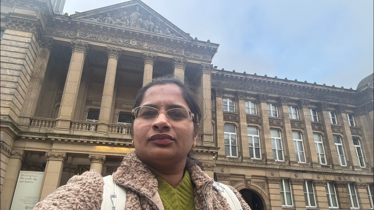 Birmingham museum and art gallery#Birmingham history development తెలుసుకోవాలంటే ఈమ్యూజియం చూడాలి