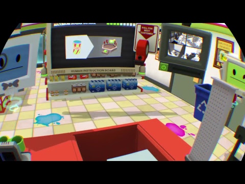 Steam Community :: Video :: Job Simulator PSVR