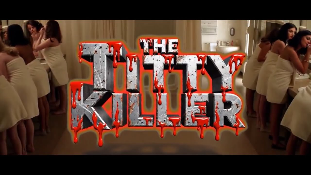 THE TITTY KILLER 1-3