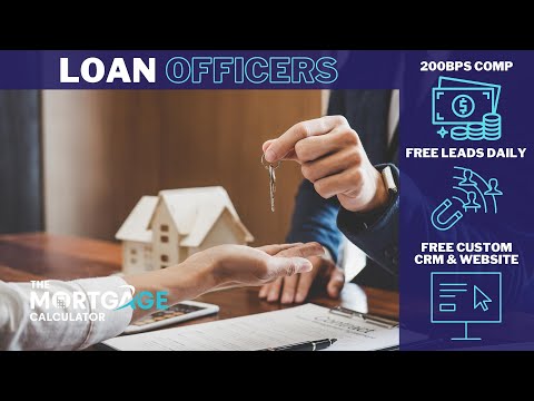 Start a Mortgage Branch at The Mortgage Calculator