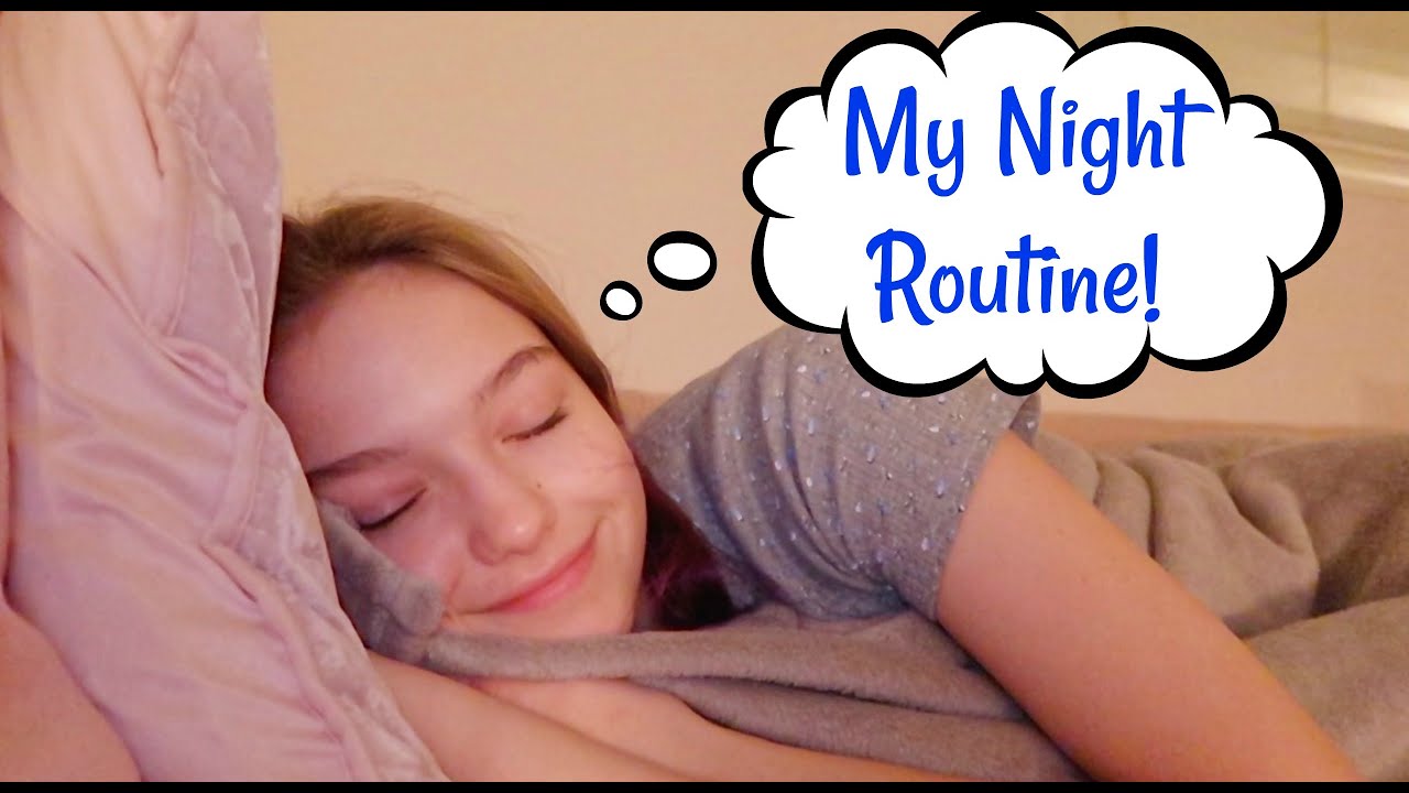 Quarantine Night Routine! || Jayden Bartels