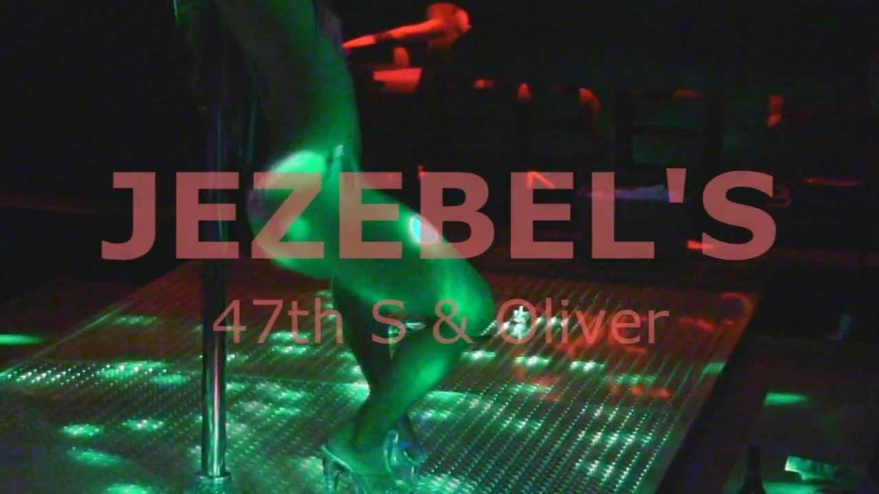 JEZEBEL'S - WICHITA'S PREMIERE ADULT ENTERTAINMENT CLUB