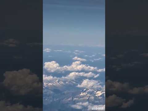 Dalaman airport, Turkey to Birmingham, UK flight #travel #scenicviews #bestplanejourney