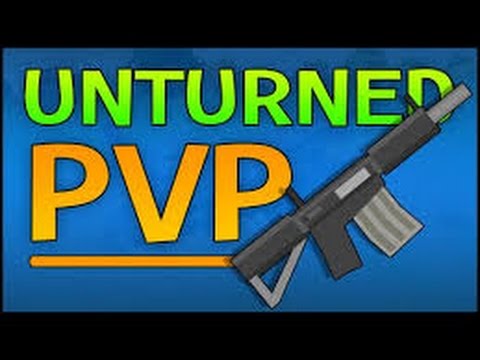 Steam Community :: Video :: Unturned (PvP) !!!!!!!!Gameplay#2 ...