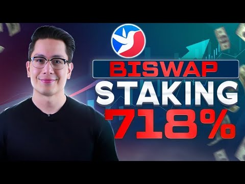 This is the most profitable Biswap coin STAKING ever 🚀 BSW crypto staking