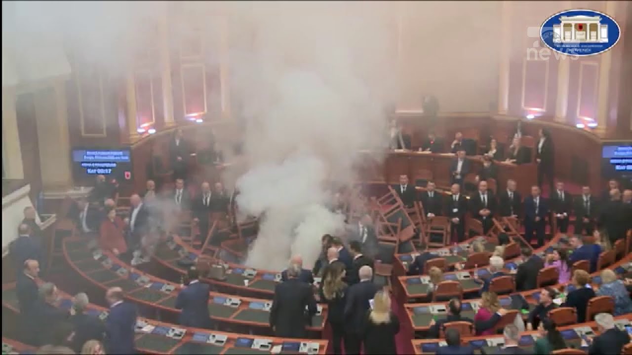 Top News- ‘Tymueset në Kuvend, vepër penale’ / Balla paralajmëron ... Top News- ‘Tymueset në Kuvend, vepër penale’ / Balla paralajmëron ...
