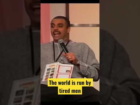 The world is run by tired men #daghewardmills #gospel #2023 #jesuschrist #propheticword