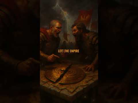 Why Roman Empire Collapsed? | Shocking! Every American & Brit Should Know! #romanempire #ushistory