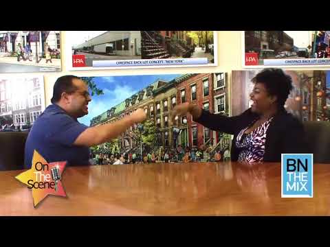 Racheal J sits down with Alexander Pissios, the CEO & President of Cinespace Chicago Film Studios