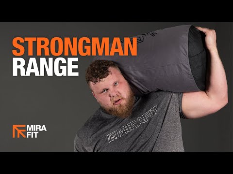 Strongman Equipment | Mirafit
