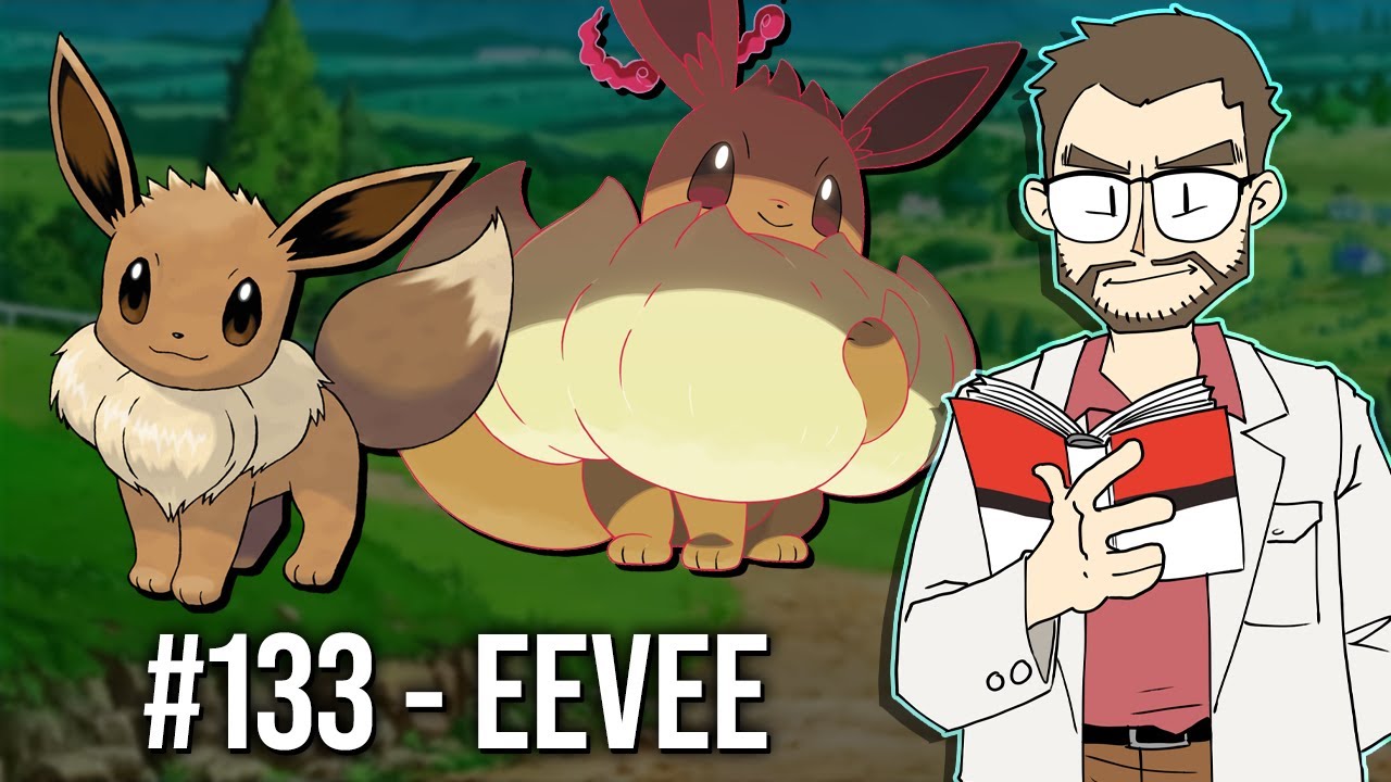 Eevee is a... bit basic? But that's good. || Pokémon Review