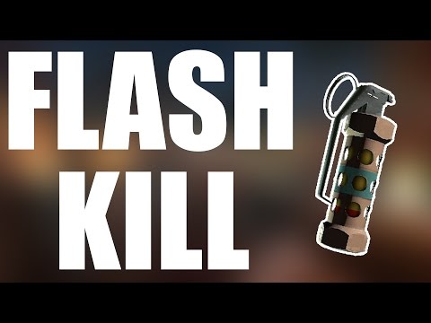 Steam Community :: Video :: My first Flashbang Kill! :)