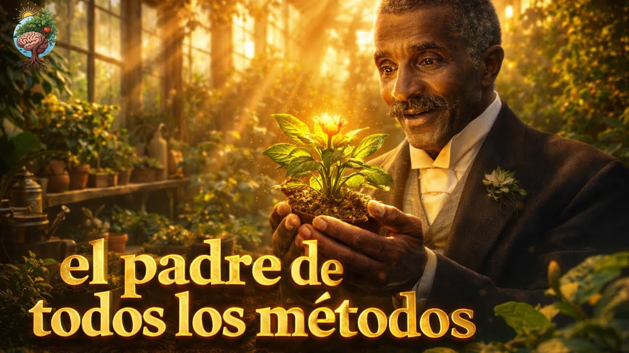 Este Genio Olvidado Tenía Razón: El Secreto Para Un Suelo Infinito