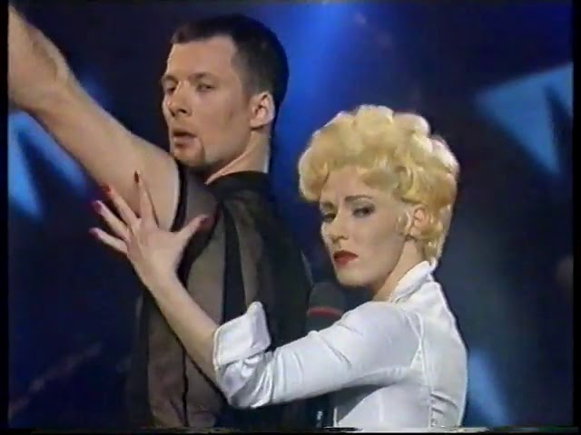 Dora 1996: Sandra Sagena - "Ne želim biti dama"