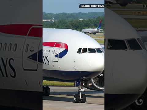 British Airways' Oldest Aircraft