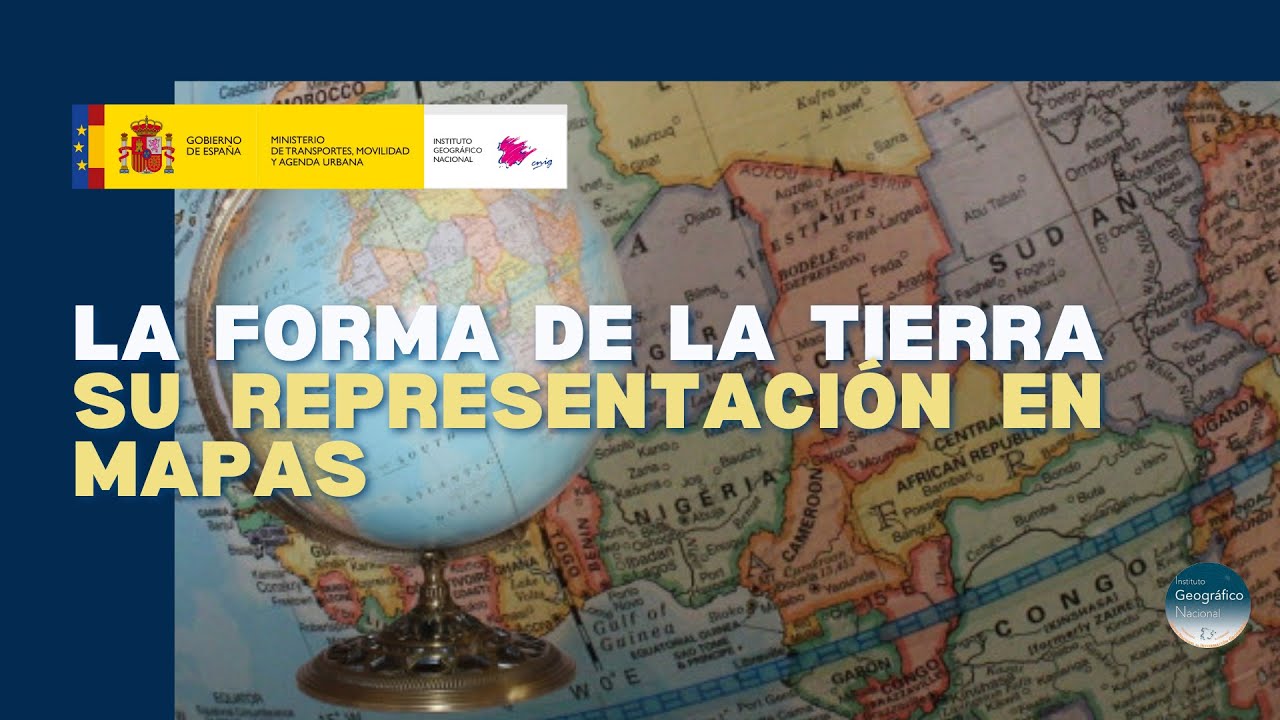 Understanding the Earth's Shape and Its Representation in Maps | Galaxy.ai