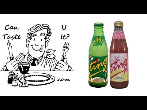 Episode 14 – Ting | Can U Taste It?