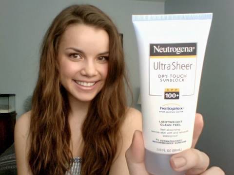Facial Sunscreen for All Skintypes