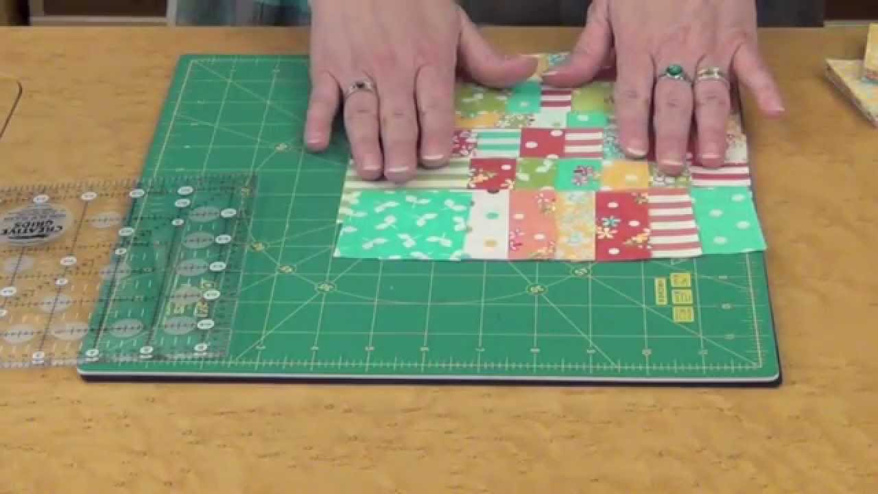 Place Mat: Show Me How